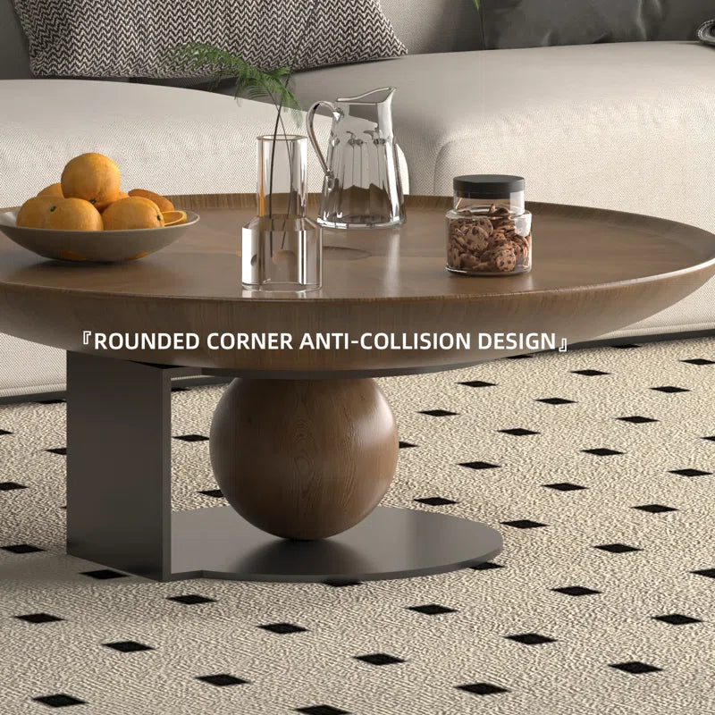 round design table