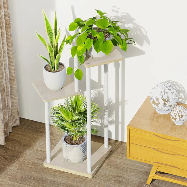 small table for flower pot