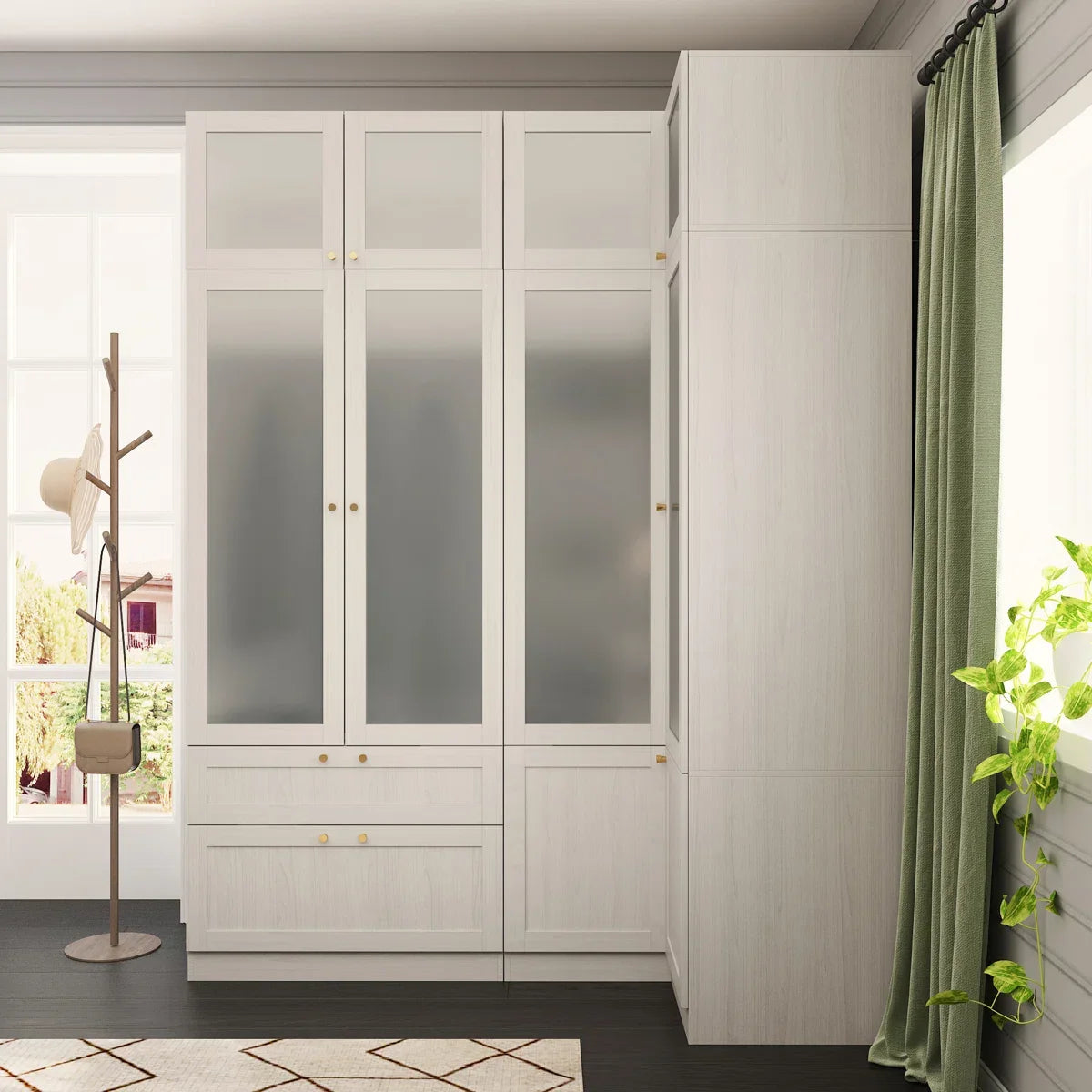 Wardrobe Under 5000 – Affordable & Stylish Storage Solutions by ...