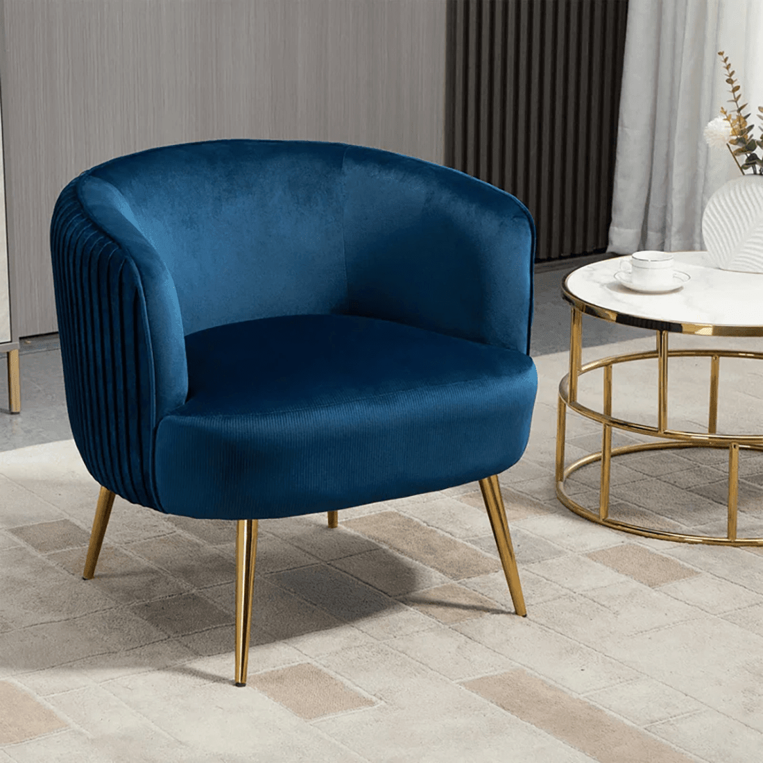 LEISER ACCENT CHAIR