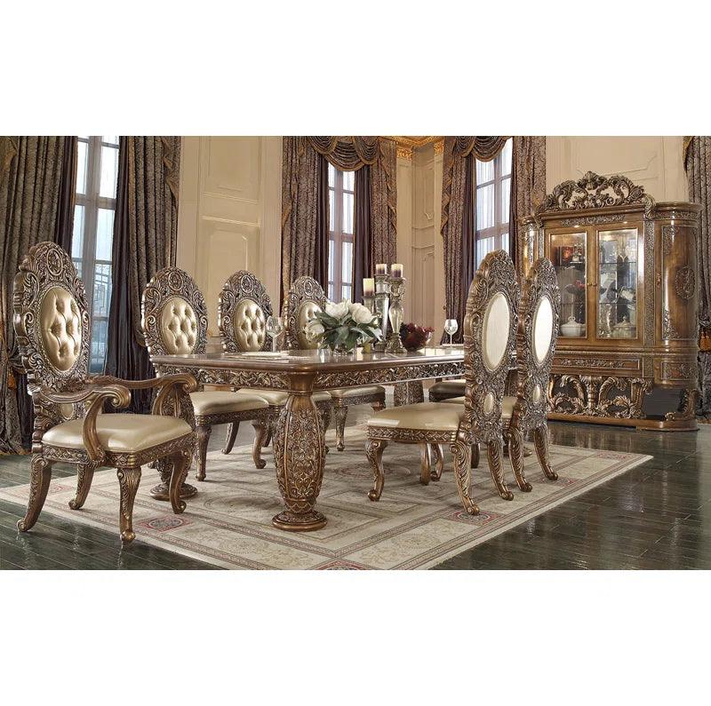 9 - Piece Dining Set