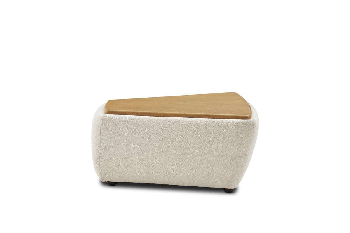 Auburn Wedge Storage Console