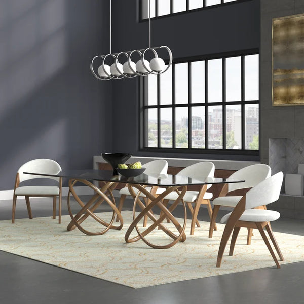 9 Piece Dining Set
