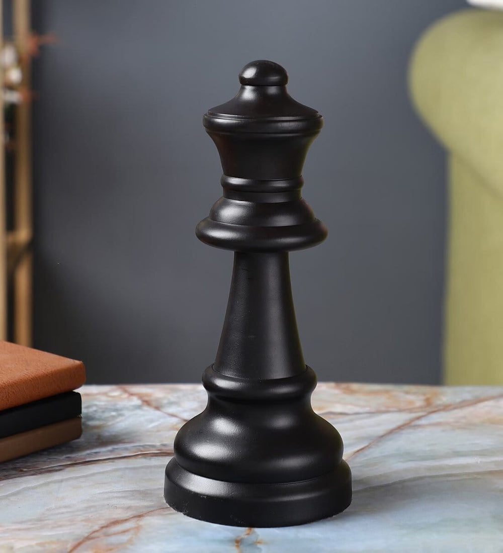 Smart Executive Chair in Black Colour by Adiko Systems