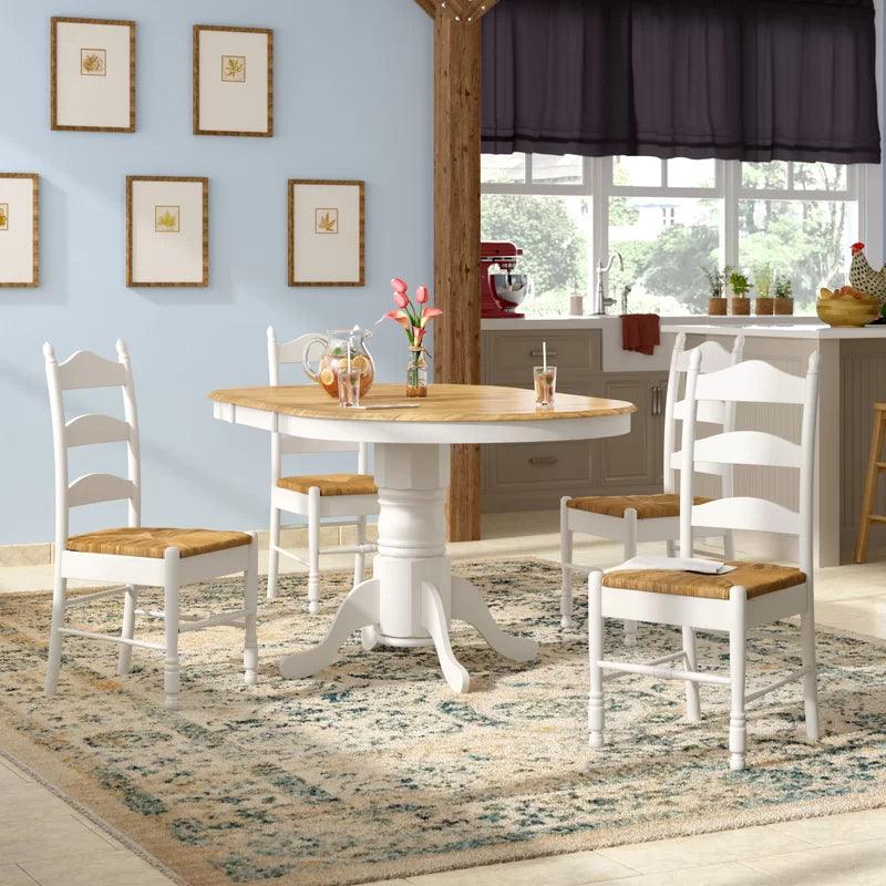 Dining Table Set: Timeless Elegance & Versatile Charm