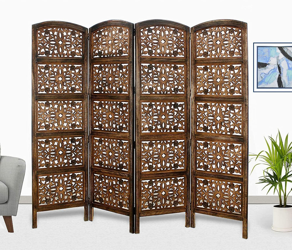 Wooden Partition: Buy Wooden Partition Online in India at Best Price ...