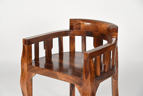 Mango Wood Mahira Chair